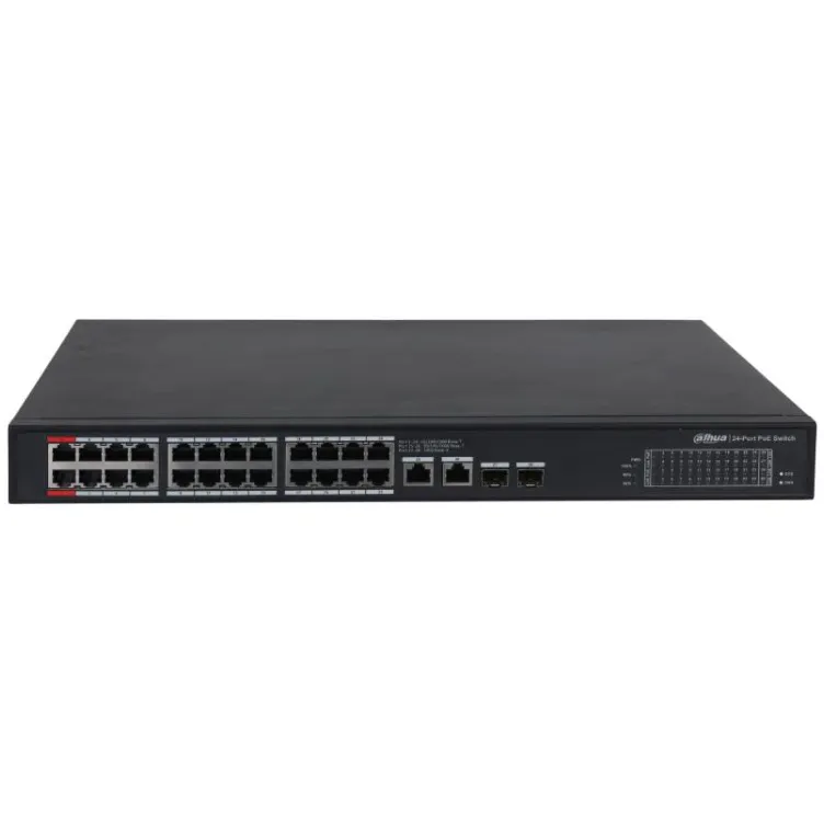 PFS3228-24GT-360-V2 24port Unmanaged PoE switch