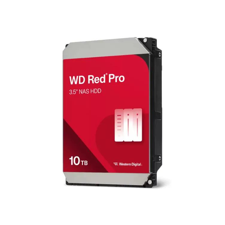 10TB 3.5 inča SATA III 512MB 7.200rpm WD103KFBX Red Pro hard disk