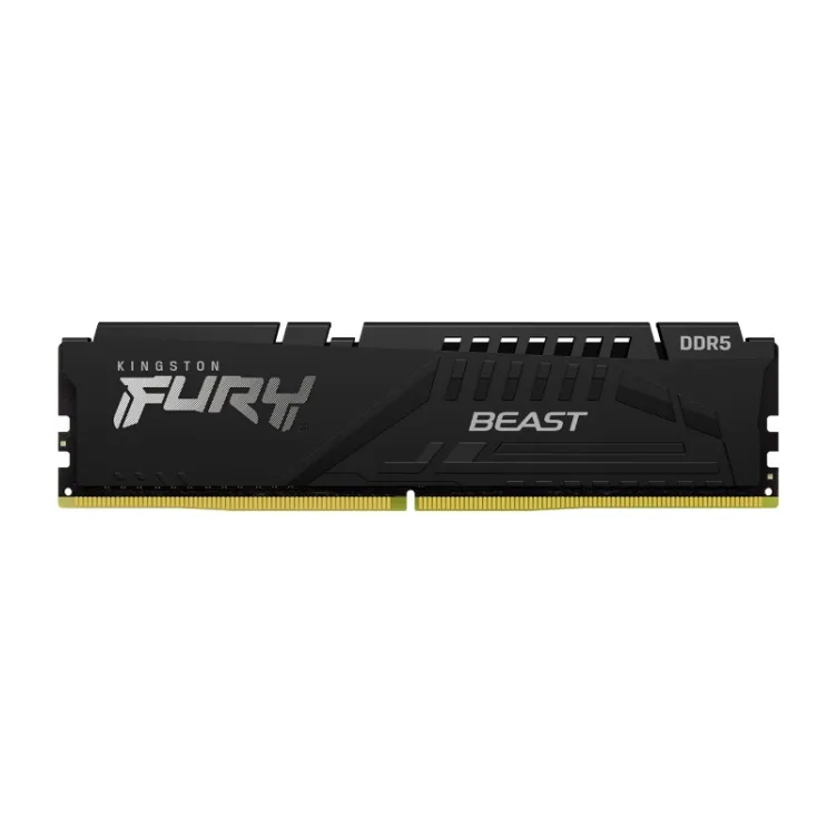 DIMM DDR5 32GB 5600MT/s KF556C40BB-32 FURY Beast Black XMP