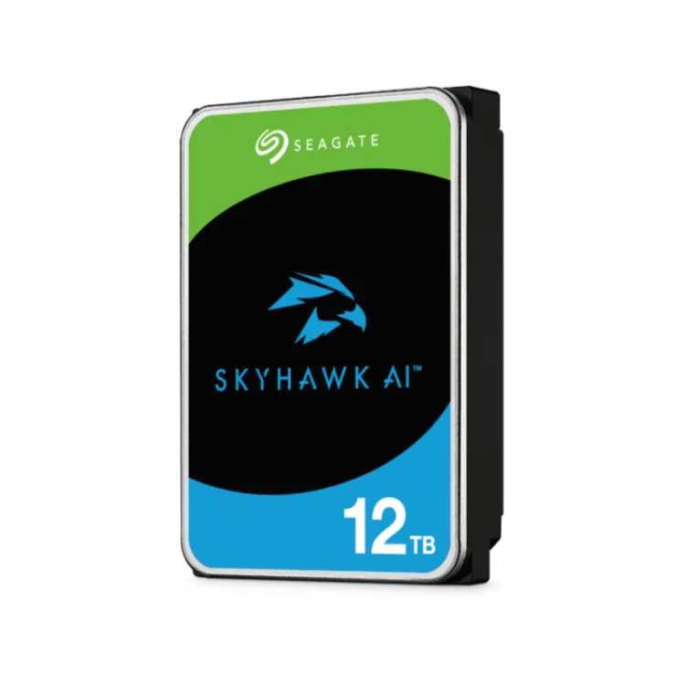 12TB 3.5 inča SATA III 512MB ST12000VE003 SkyHawk Surveillance hard disk