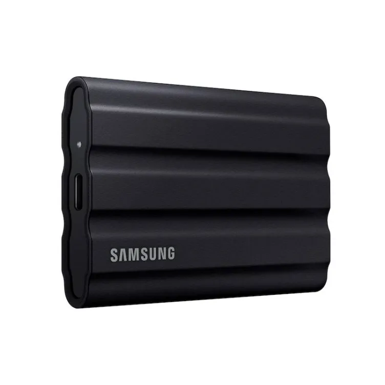 Portable T7 Shield 4TB crni eksterni SSD MU-PE4T0S