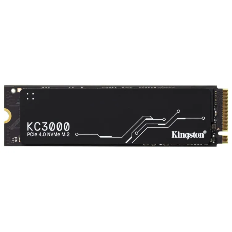 2TB M.2 NVMe SKC3000D/2048G KC3000 series SSD