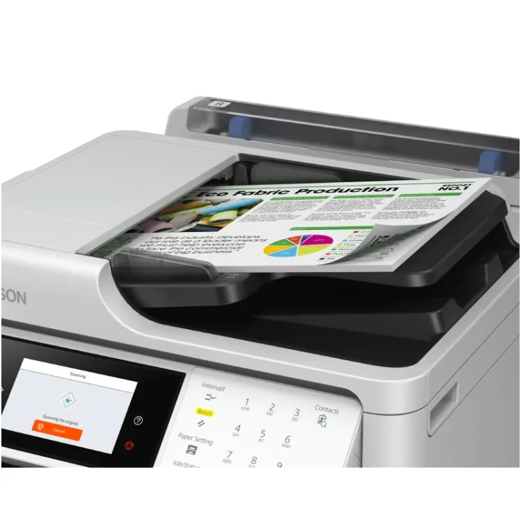 WorkForce Pro WF-M5899DWF RIPS wireless multifunkcijski inkjet crno-beli štampač