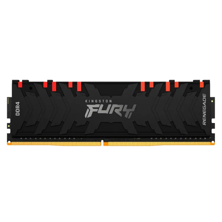 DIMM DDR4 64GB (2x32GB kit) 3600MT/s KF436C18RB2AK2/64 Fury Renegade RGB
