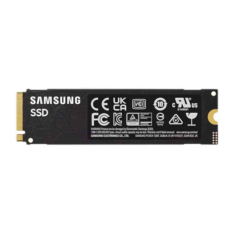 4TB M.2 NVMe MZ-V9S4T0BW 990 EVO Plus Series SSD