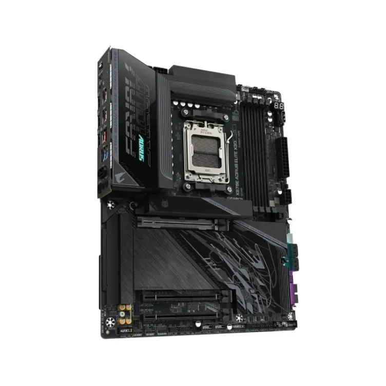 X870E A ELITE X3D rev. 1.x matična ploča