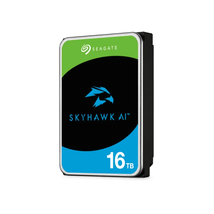 16TB 3.5 inča SATA III 512MB ST16000VE005 SkyHawk hard disk