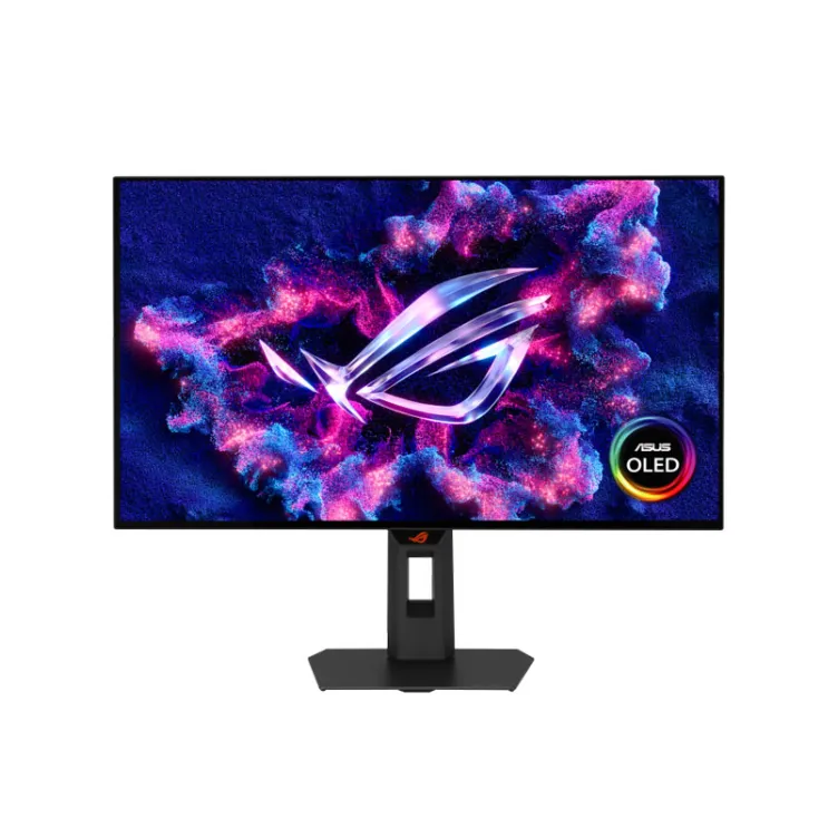 27 inča ROG Strix XG27AQDMGR QHD 2560x1440 WOLED 240Hz HDR10 gaming monitor