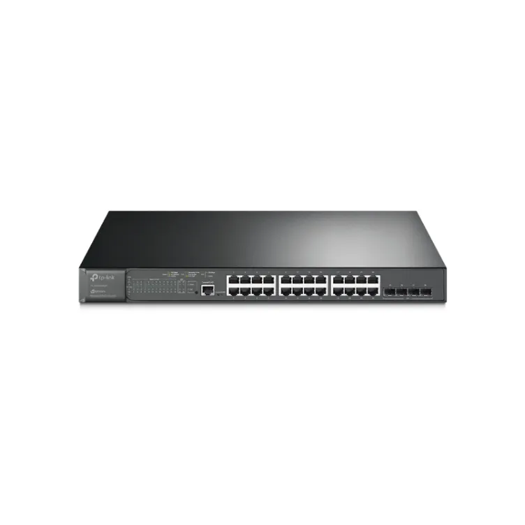 SG3428MP Omada 28-Port Gigabit L2+ upravljiv Switch sa 24- Porta PoE+