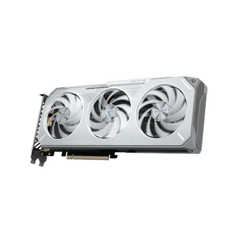 AMD Radeon RX 9060 XT GAMING OC WHITE16GB 128bit GV-R906XGAMINGOCICE-16GD rev. 1.0 grafička karta