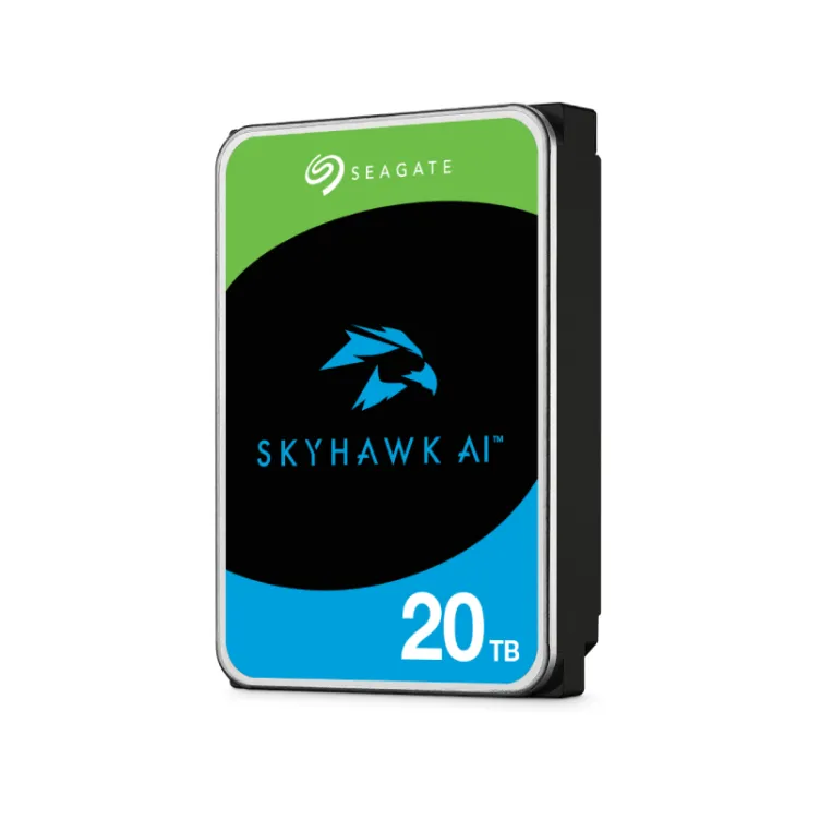 20TB 3.5 inča SATA III 512MB 7200rpm ST20000VE003 SkyHawk AI hard disk