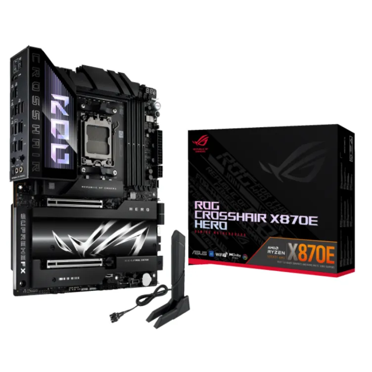 ROG CROSSHAIR X870E HERO matična ploča