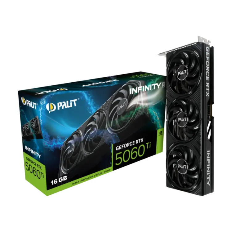 nVidia GeForce RTX 5060 Ti 16GB 128bit RTX 5060 Ti Infinity 3 grafička karta