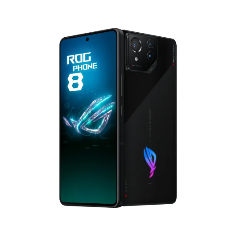 ROG Phone 8 12GB/256GB Android 14 Phantom Black (AI2401-12G256G-BK-EU) mobilni telefon outlet