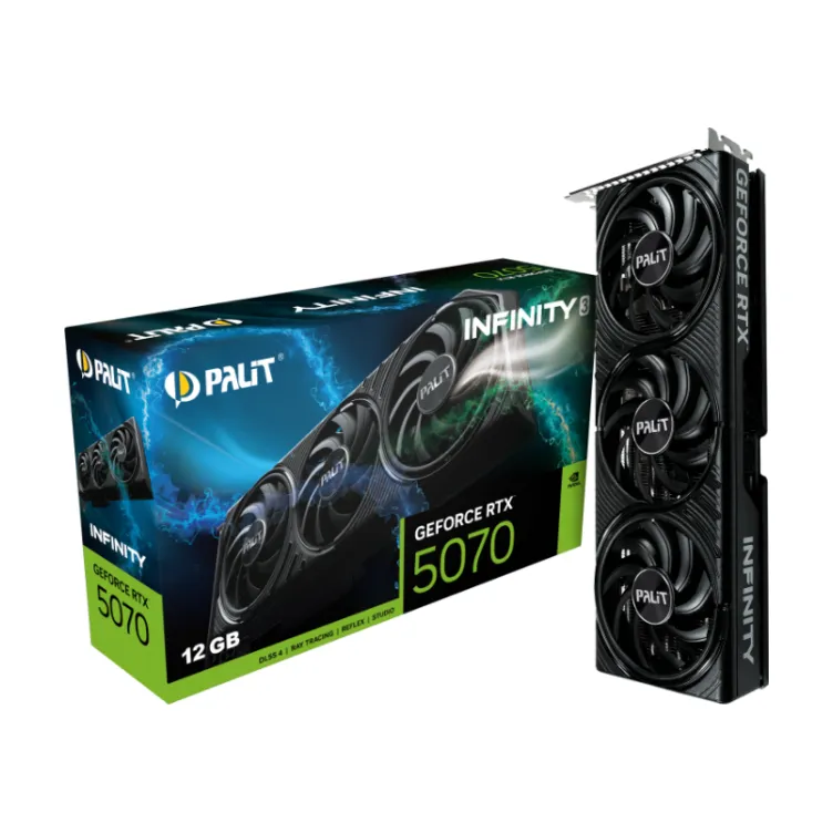 nVidia GeForce RTX 5070 12GB 192bit RTX 5070 Infinity 3 grafička karta