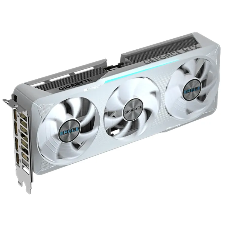 nVidia GeForce RTX 5070 EAGLE ICE 12GB 192bit GV-N5070EAGLEOC ICE-12GD rev. 1.0 grafička karta