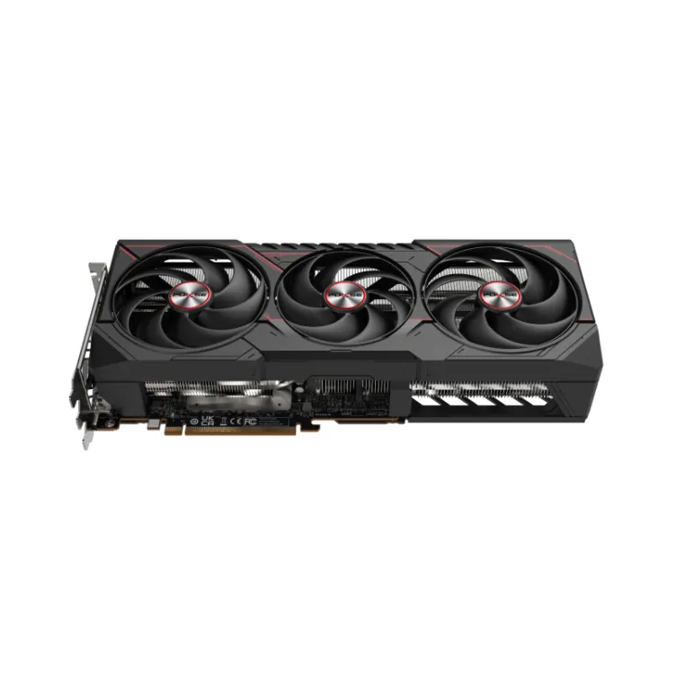 AMD Radeon RX 9070 XT 16GB 256bit PULSE RX 9070 XT GAMING 16GB (11348-03-20G) grafička karta
