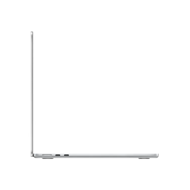 MacBook Air 13.6 inch M4 10-core CPU 8-core GPU 16GB 256GB SSD Silver (MW0W3)