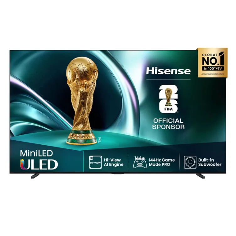 85 inča 85U7Q ULED Mini-LED 4K UHD Smart TV - outlet