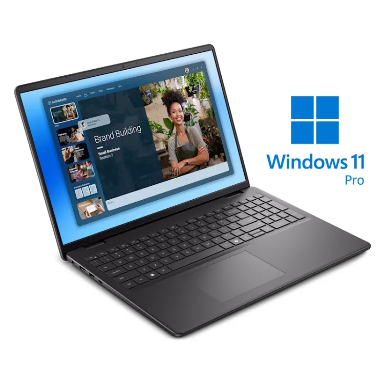 16 DC16250 16 inch FHD+ 300nits Core 7 150U 16GB 1TB SSD Backlit FP Win11Pro laptop