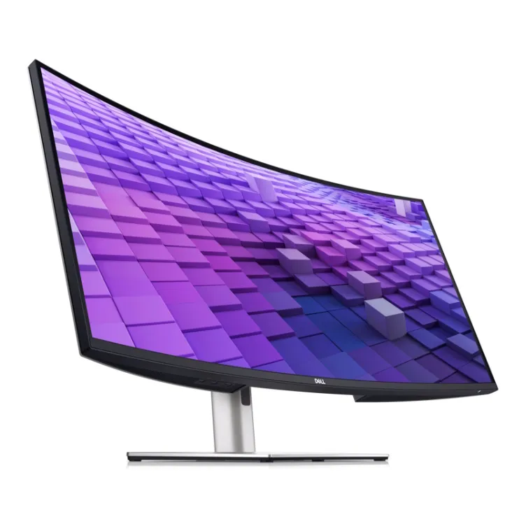 37.5 inch U3824DW WQHD+ USB-C UltraSharp zakrivljeni IPS monitor