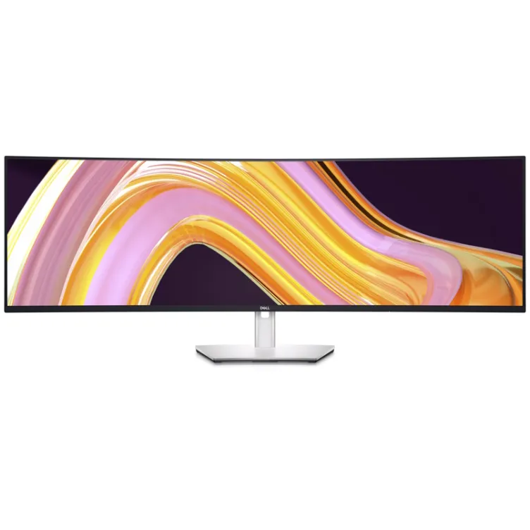 49 inch U4924DW QHD UltraSharp USB-C zakrivljeni IPS monitor