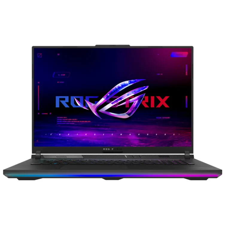 ROG Strix SCAR 18 G834JYR-R6093X (18 inča QHD+, i9-14900HX, 64GB, SSD 1TB + 1TB, GeForce RTX 4090, Win11 Pro) laptop outlet