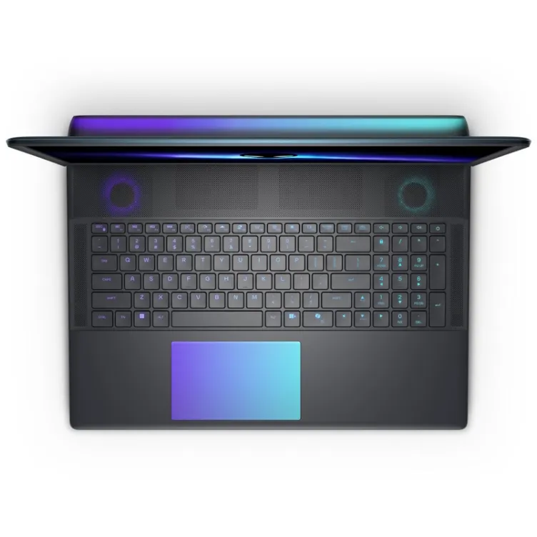 Alienware 18 Area-51 18 inch QHD+ 300Hz 500nits Core Ultra 9 275HX 64GB 2TB SSD GeForce RTX 5080 16GB RGB Backlit Win11Pro gaming laptop