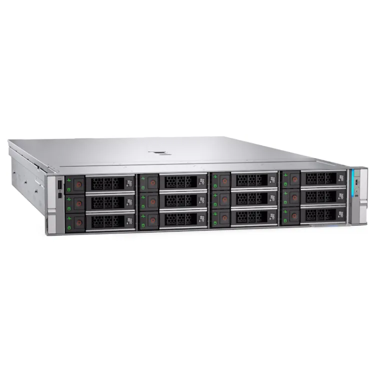PowerEdge R570 Xeon 6505P 12C 1x16GB H965i 1x600GB SAS 1100W (1+1) 3yr NBD + šine