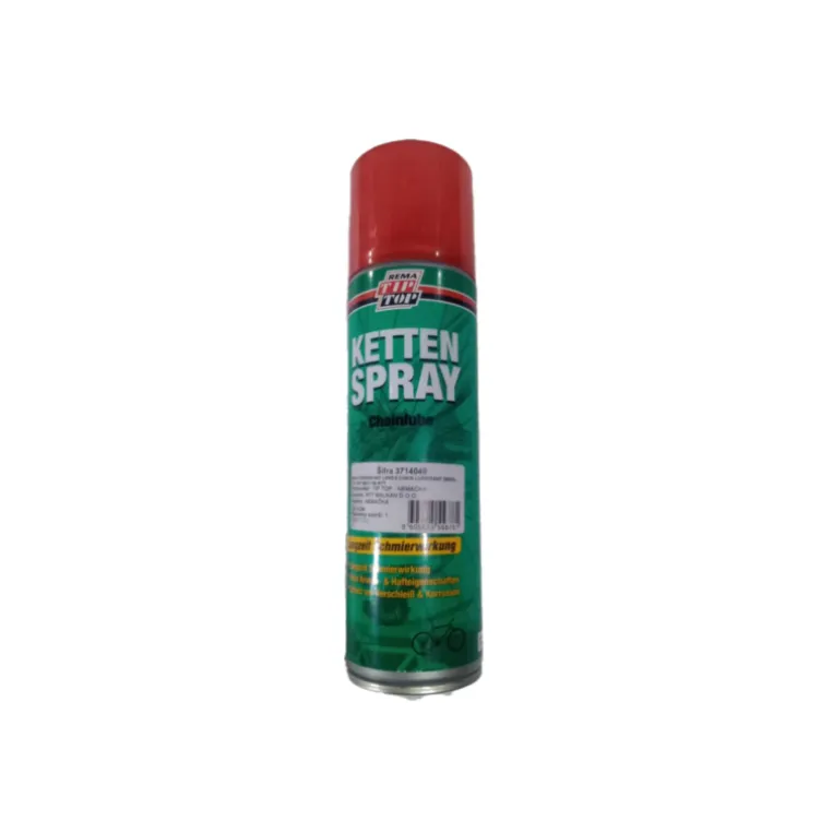 Bike podmazivac lanca chain lubricant 250ml tip top 5931136 rtt