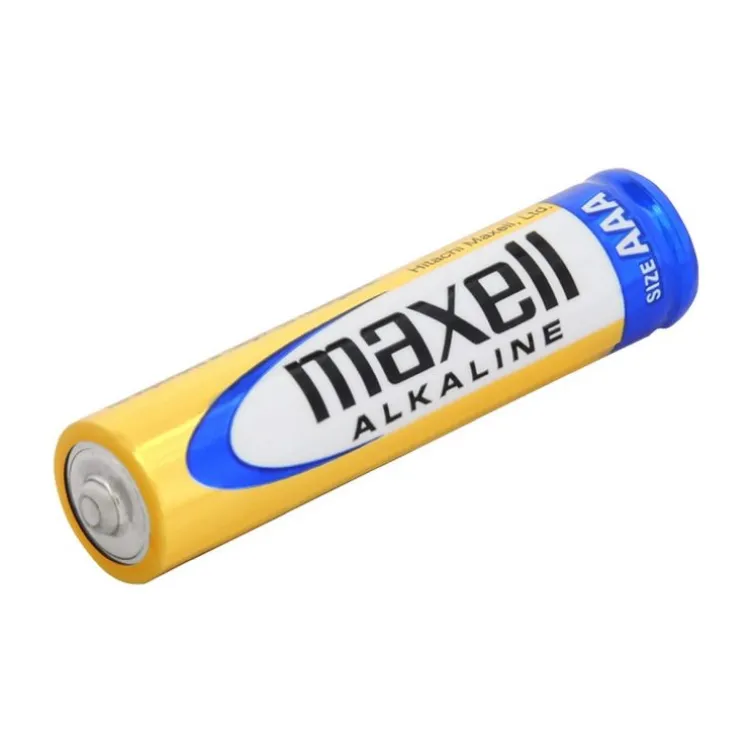 Maxell baterije alkalne - aaa