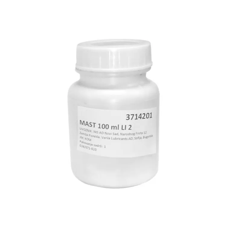 Mast 100 ml