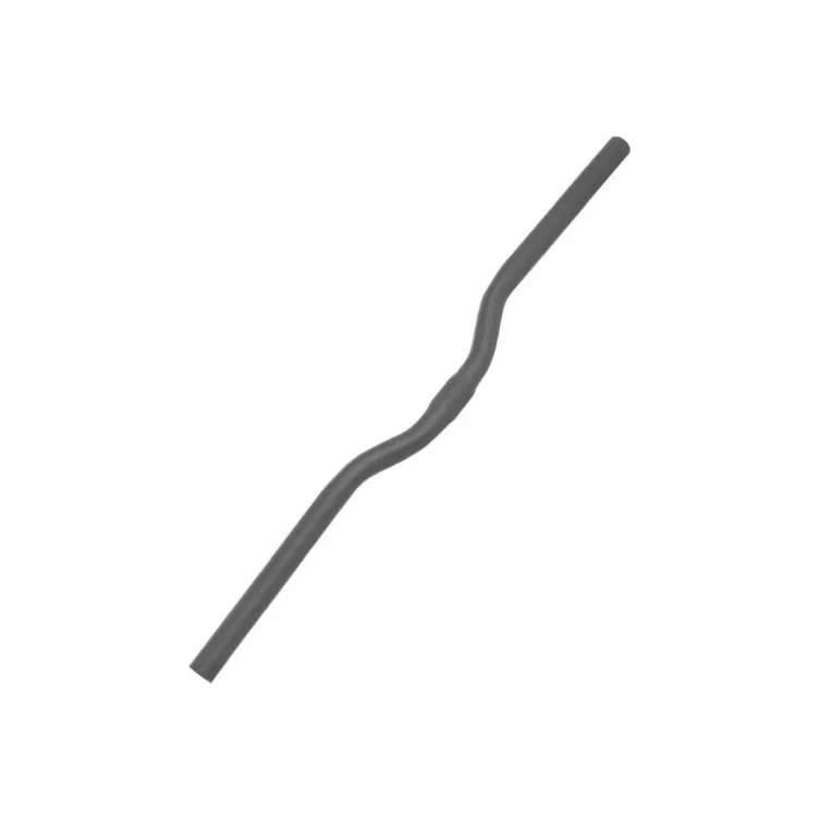 Volan krivi 26”22.2x25.4mm, 600mm r25mm, 6% crni