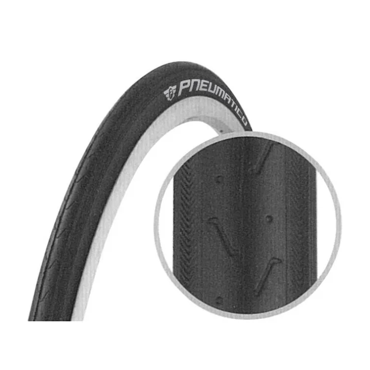 Sp.28x23c (23-622) crna pneumatico
