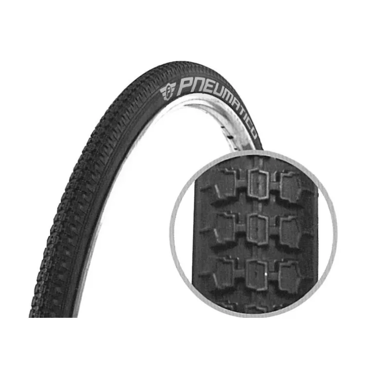 Sp.28x1.1/2 (40-635) crna pneumatico