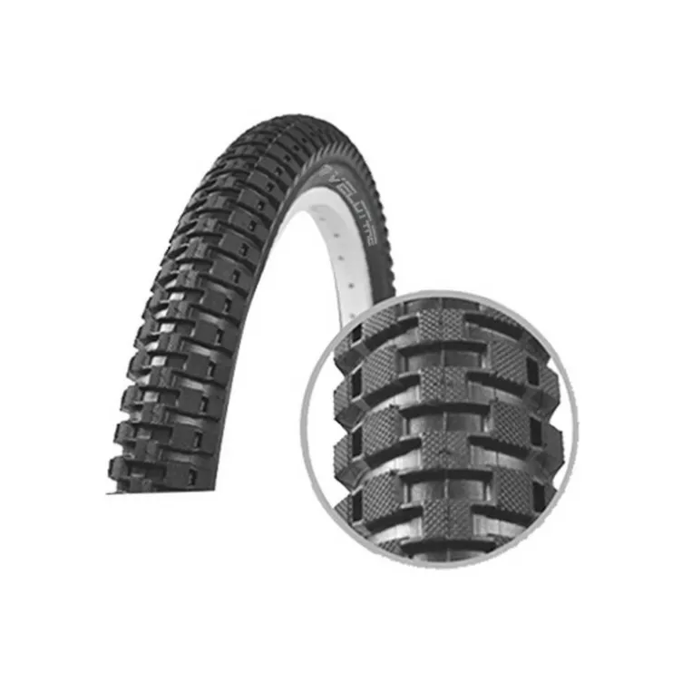 Sp.20x2.50 (64-406) crna guma pah free velotyre
