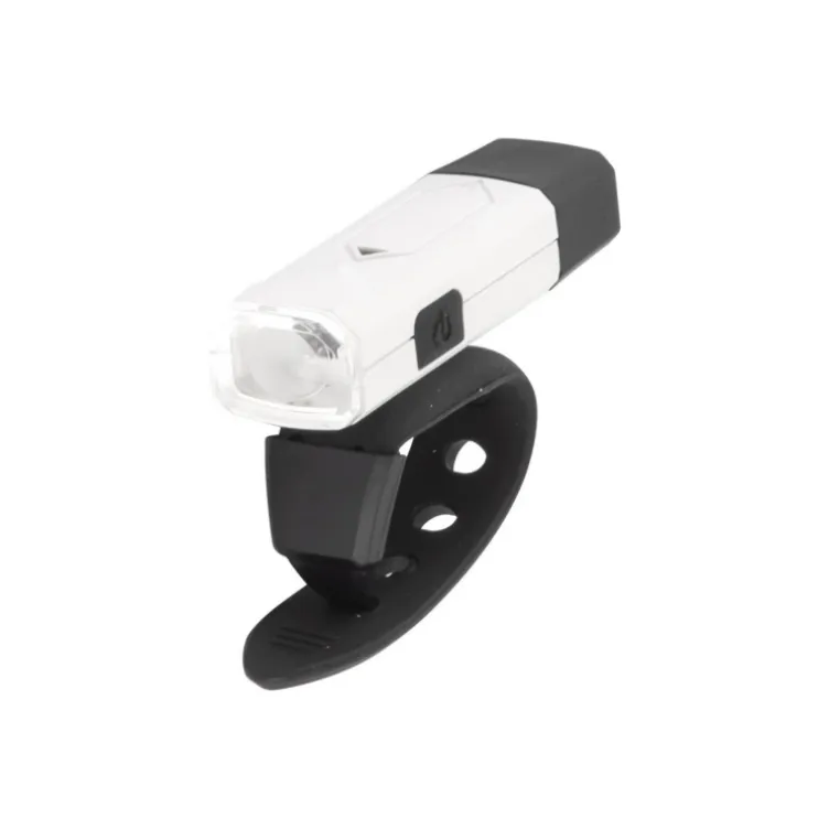 Prednje svetlo stick lithium usb punjivo bele boje