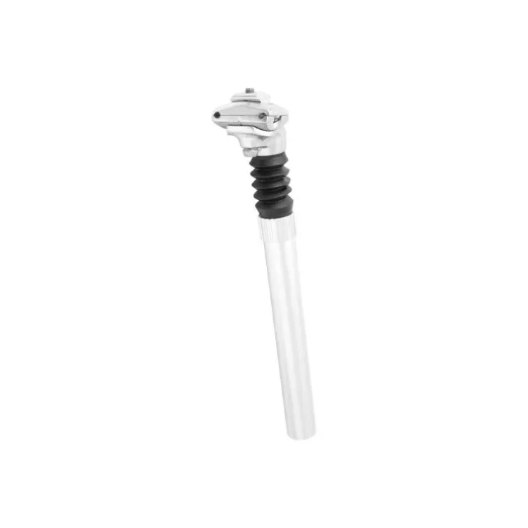 Cev sedišta bela 27.2x300l shock w/ hl logo