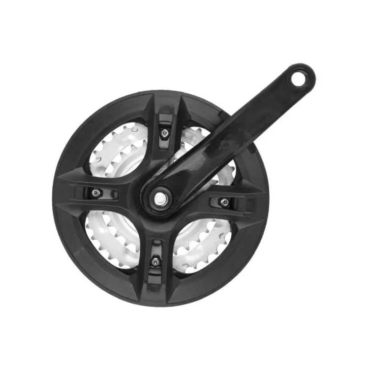 Srednji pogon true wheel pvc crni sa sivim 28/38/48,170mm