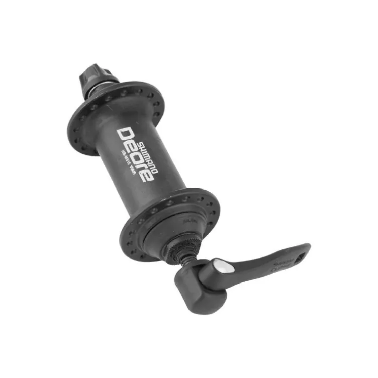 Shimano deore prednja brzo skidajuća glava crna hb-m510bl 32r