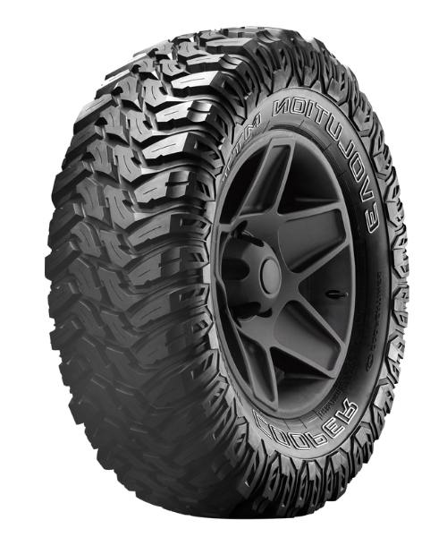 Cooper 255/70R16 EVOLUTION MTT 108QID: EK000830552