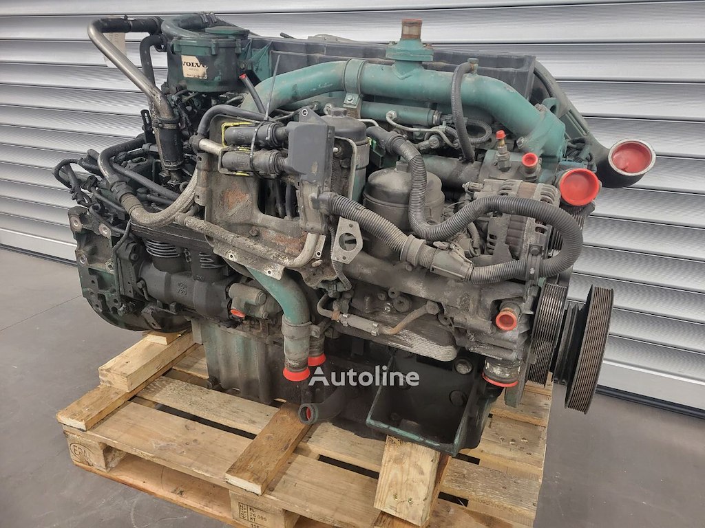 Volvo D7E D7F 290 ks FE FL EURO 5 motor za Volvo kamiona