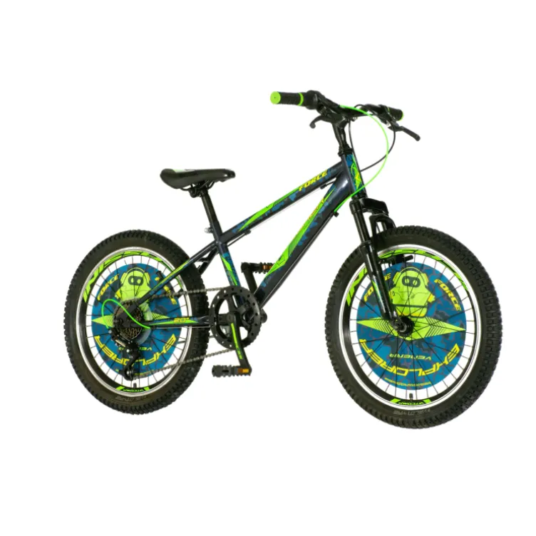 Bicikl explorer rhino20" plavo zeleni