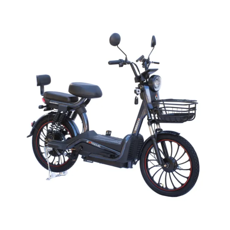 Eb-extreme sivi plus