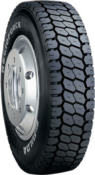 Fulda guma 245/70R17.5 REGIOFORCE 135/134ID: EK000201555