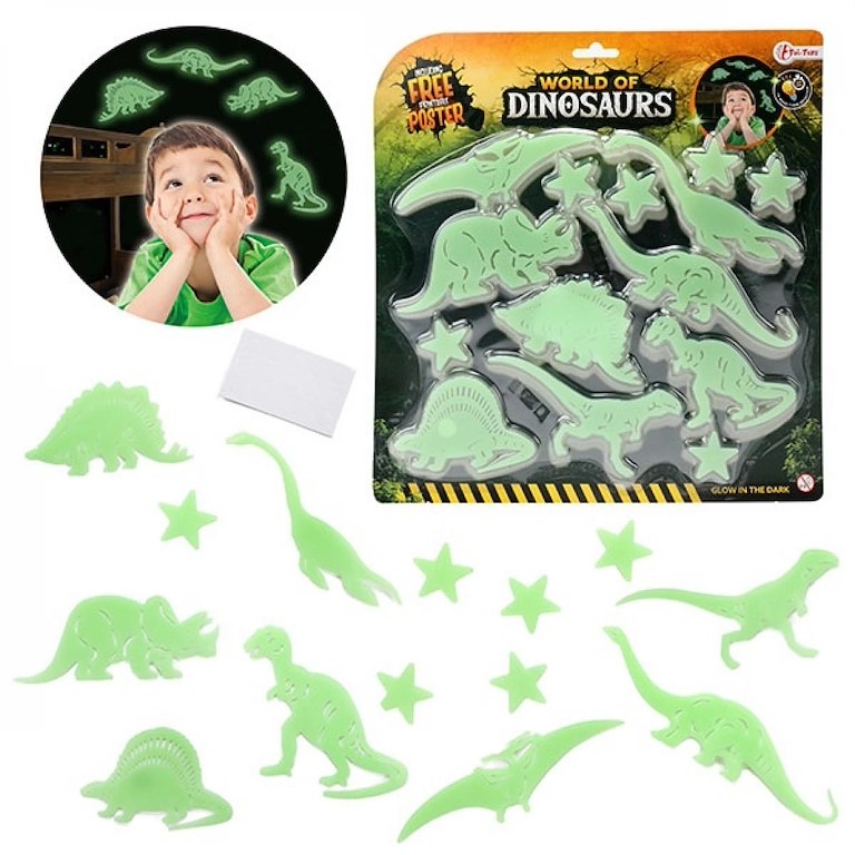 DINOSAURUS SVETLI U MRAKU