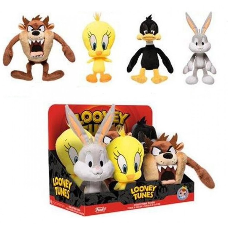 DISNEY PLISANA IGRACKA LOONEY TUNES 18CM