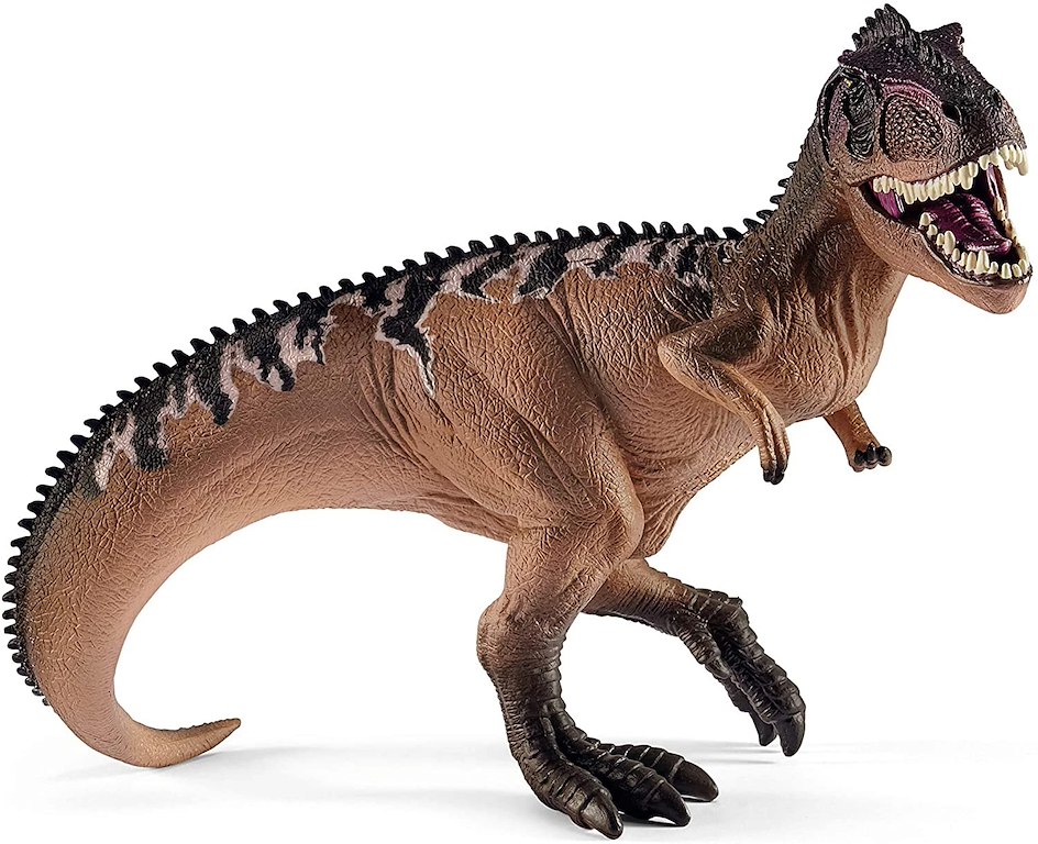 SCHLEICH FIGURA DINOSAURUS GIGANOTOSAURUS 15010