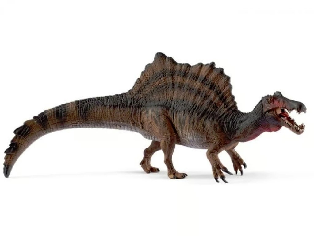 SCHLEICH FIGURA DINOSAURUS SPINOSAURUS 15009