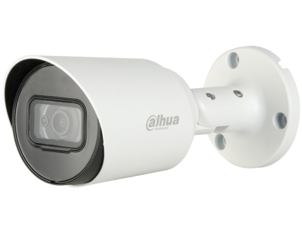 Dahua kamera HAC-HFW1500TP-A-0360B-S2 5MP, 3,6mm, Starlight HDCVI IR Bullet Camera